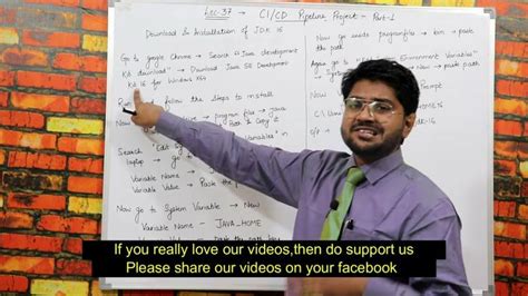 khawaja imran qaisar on linkedin lec 37 jenkins and ci cd project part 1 hindi urdu ci cd