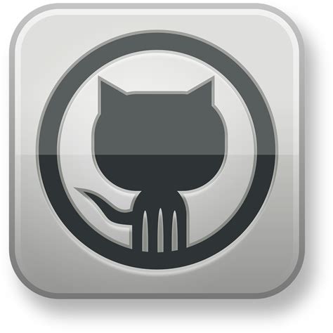 Github 徽标 Github图标 免费矢量图形pixabay