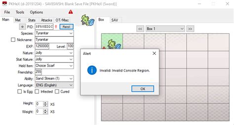 Invalid Invalid Console Region · Issue 2560 · Kwschpkhex · Github