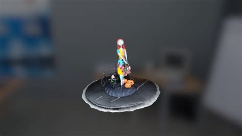 Sally Smoothed 3d Model By Demonixis 1f3a83d Sketchfab