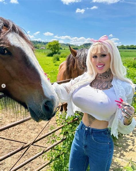 Alicia Amira Spent Over 120 000 Dollars On Plastic Surgery To Look Like