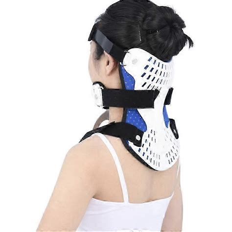 Mimigo Cervical Thoracic Corrector Orthosisadjustable Head Neck Chest