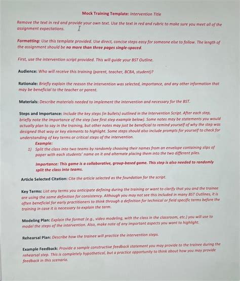 solved intervention script good behavior game video