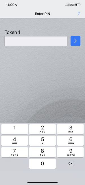 RSA SecurID Software Token En App Store