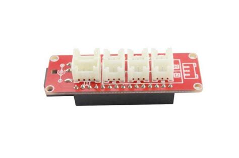 Crowtail Nano Arduino Base Board گسترش فناوری پروین