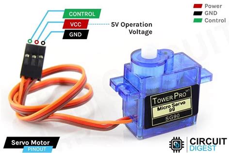 Complete Guide To Pca9685 Module For Servo Control With Arduino Wiring