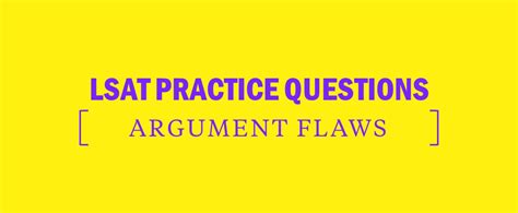 LSAT Logical Reasoning Strengthen Weaken Questions Kaplan Test Prep