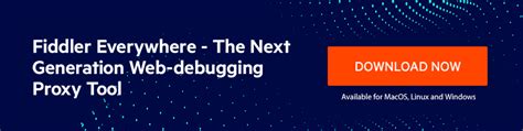 Fiddler Everywhere Web Debugging Proxy Tool Official Release