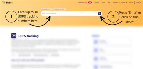 USPS Tracking Track Your Packages Mail