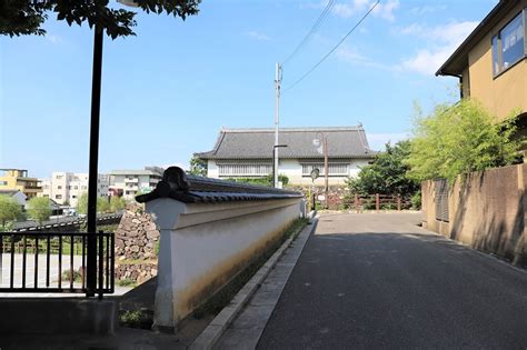 南海蛸地蔵駅から岸和田城へ ラジオ関西 AM558 FM91 1