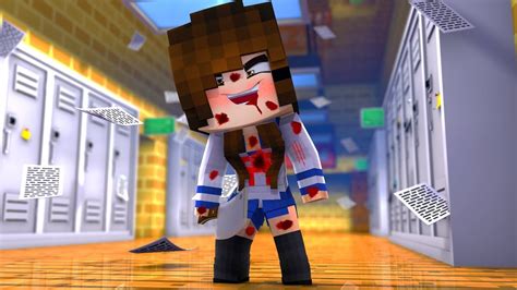 Minecraft Daycare Yandere Goldy Youtube