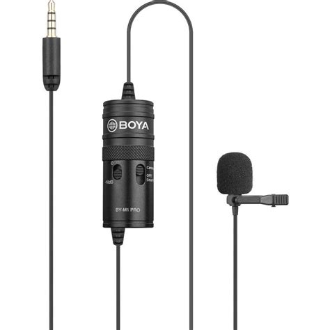 Boya BY-M1 Pro микрофон купить в Минске с доставкой по РБ