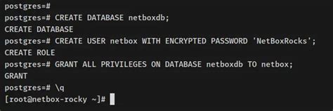 how to install netbox on rocky linux 9