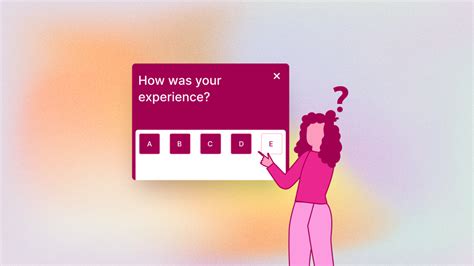 Feedback Widget Template For Saas With Example