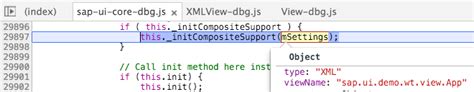 sapui5 walkthrough step 4 xml views dive in h sap community