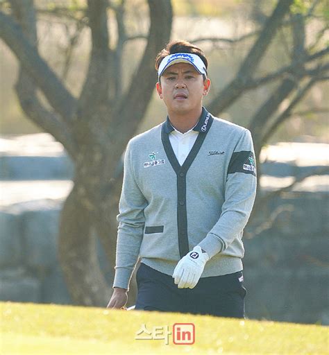 포토 Kpga ‘2023 백송홀딩스 아시아드cc 2r 이데일리