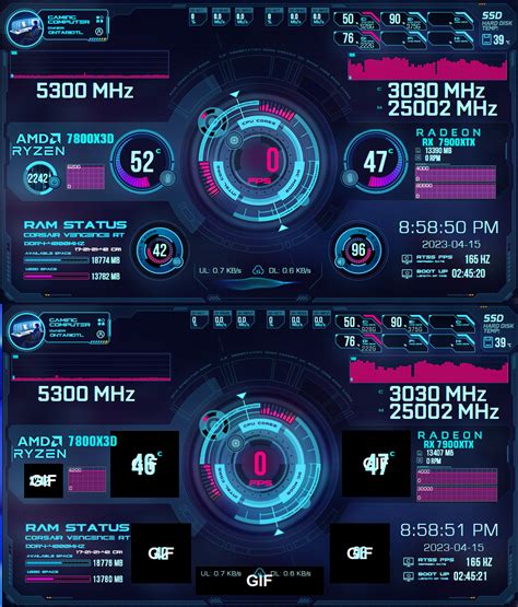 Share Your Sensorpanels Page 399 Sensorpanel Aida64 Discussion Forum