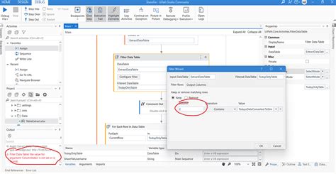 Data Table Filter Not Working Studio UiPath Community Forum
