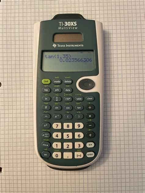 Why Is My Tan Answer Wrong R Calculators