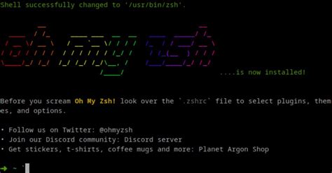 How To Install And Configure Oh My Zsh In Linux Format Swap Tech Tutorials