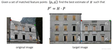h 单应矩阵homography ，本质矩阵（essential matrix）和f 基础矩阵fundamental h矩阵 csdn博客