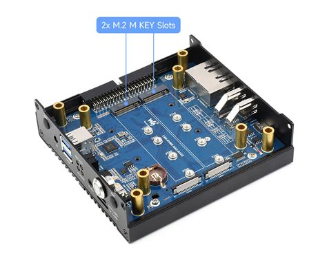 Raspberry Pi Compute Module 4 Nas Multi Functional Mini Computer 24678 придбати Інтернет