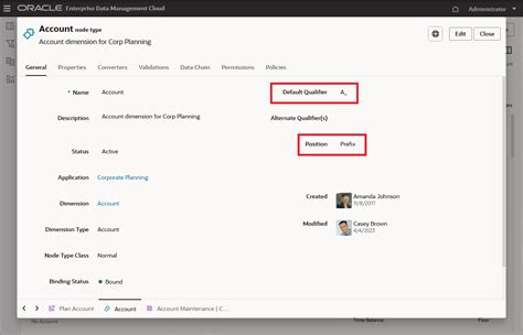 Finding A Parent Node Using A Node Type Converter Expression