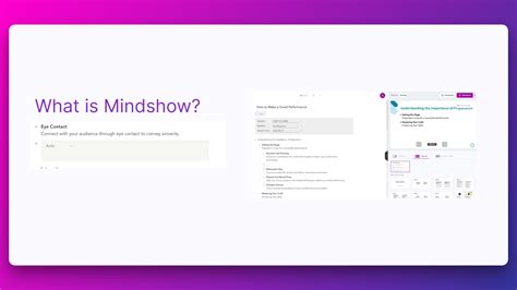 Adding Code Blocks Mindshow Help