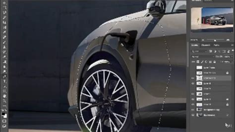 Imagined Sporty Lotus Eletrod Shrinks Eletre Dna To Geely Sea Compact Levels Autoevolution