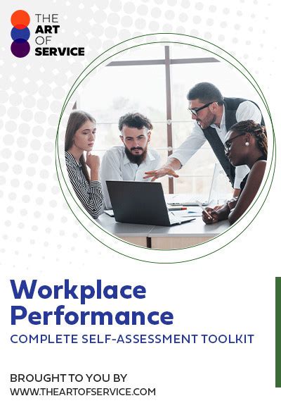 Workplace Performance Toolkit