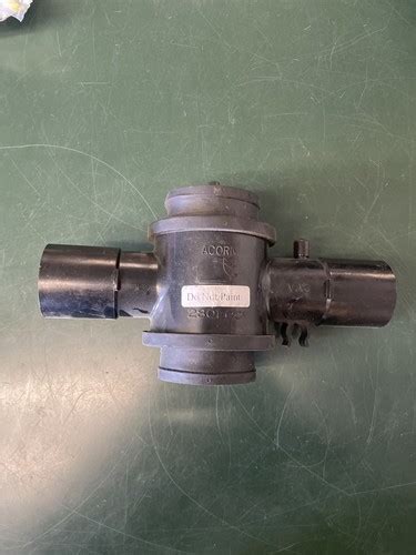 Acornvac 2801 005 Extraction Valve Ebay