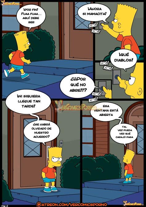 Viejas Costumbres 8 Vercomicsporno