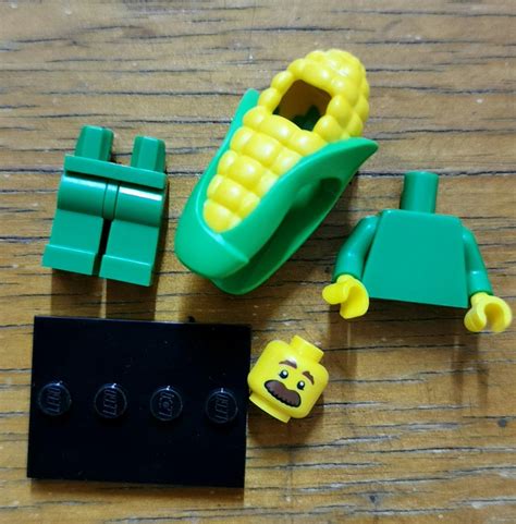 Lego Cmf Costume Minifigures Hobbies And Toys Toys And Games On Carousell