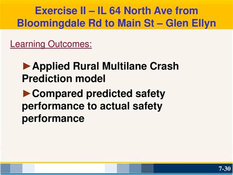 Hsm Applications To Multilane Rural Highways And Urban Suburban Streets
