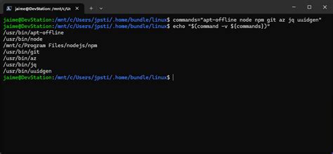 Dev Environment Setup Azure Dev Resources