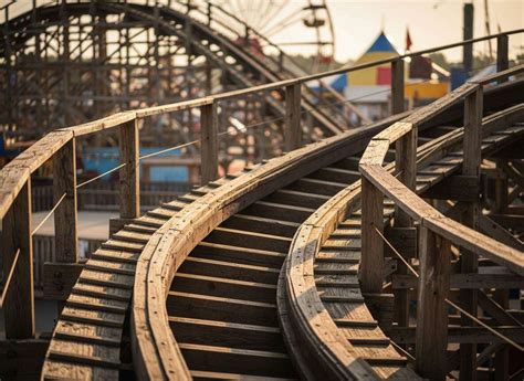 The Best Wooden Roller Coasters In The World A Definitive Countdown