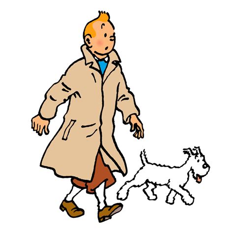 Lessentiel à Propos De Tintin Et Hergé