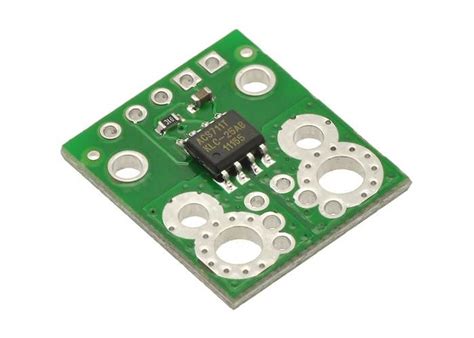 Acs711 Current Sensor Carrier 25 To 25a Robot Gear Australia