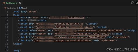vue打包代码配置到nginx后的报错uncaught syntaxerror unexpected token ‘＜‘ at tac