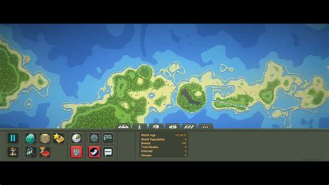 WorldBox Modded Map Sizes YouTube