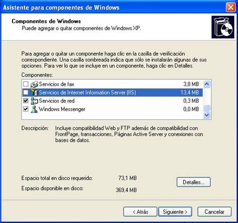 Instalar Apache Internet Information Server Iis Y Mysql En Windows