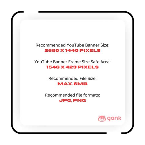The Right Youtube Banner Size You Need To Know In 2025