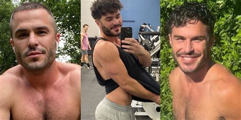 20 Steamy Pics Of John Duff That Will Bait Even The Straights