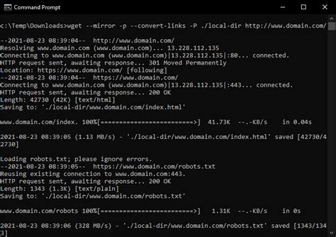Install Python Wget And Automate Your File Downloads