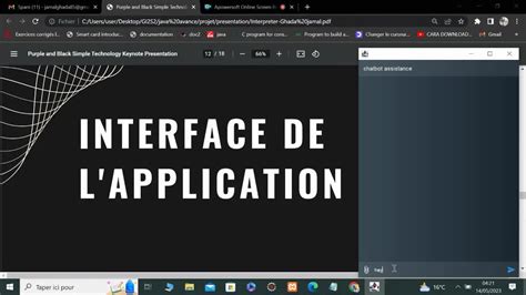 ghada jamal on linkedin programming java project interpreter