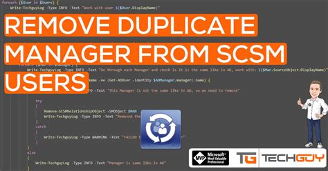 Michael Seidl On Linkedin Powershell Scsm Sysctr