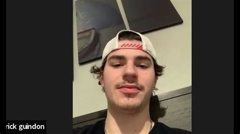 Interview Cedrick Guindon Montreal Hockey Now Youtube