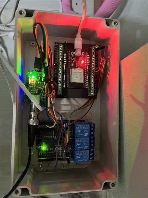 รบทำโปรเจค IOT