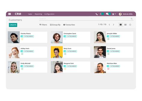 Odoo Cti Integration Your Telephony In Odoo Ringover