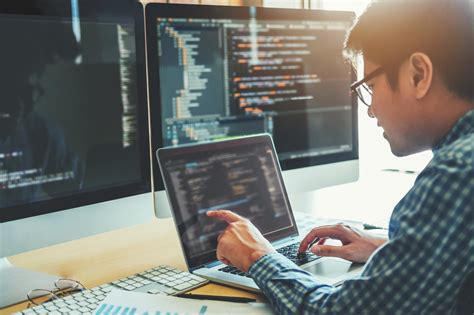 How Is A Website Developer Different From A Website Designer All My